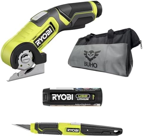 BoxBlayde Premium Electric Cardboard Cutter - The Ultimate Tool for ...