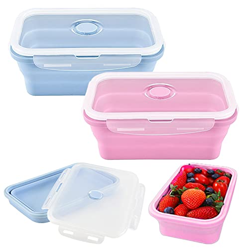 Tuppers de silicona plegables de Aldi: la solución perfecta para ...