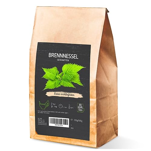 Getrocknete Brennessel Kaufen – Die 15 besten Produkte im Vergleich ...