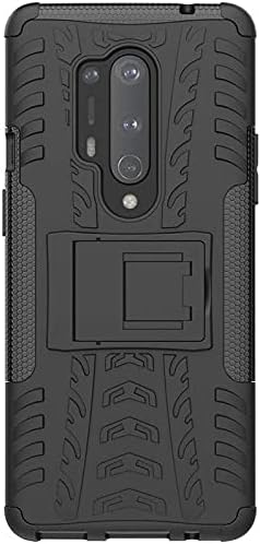 Ringke Fusion-X for OnePlus 8 Pro Case Back Cover, [Military Drop ...