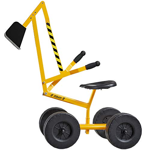 The Best Sellers Of The Seat Excavator For Children - Adviser