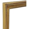 Amazon.com - Creative Mark Museum Collection Nouveau Frames, Gold 8x10 ...