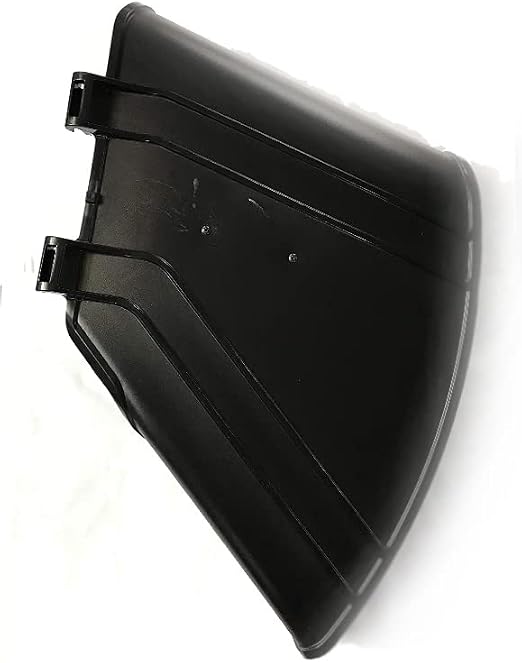 Amazon.com : Toro Genuine OEM (Fits Exmark) 137-7046 Deflector for 42in ...