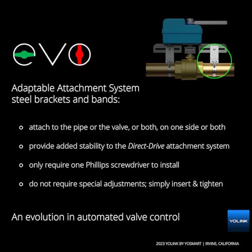 Snapklik.com : YoLink DIY Automatic Water Leak Detection & Shut-Off ...