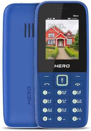 Lava All-New Hero 600i Glow Keypad Mobile Phone With Long Lasting ...