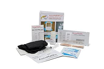 Amazon.com: AccuMeth1.5 Instant Methamphetamine Residue Detection Test ...