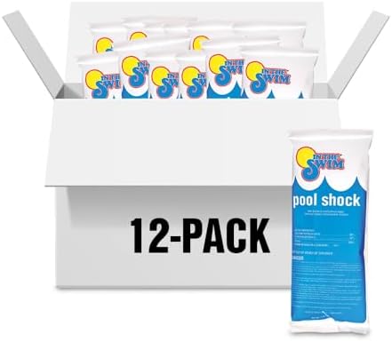 Amazon.com : Leslie's Power Powder Plus 73-73% Calcium Hypochlorite ...