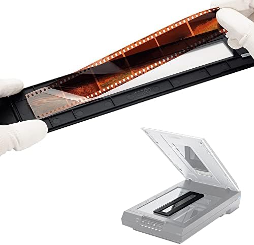 JJC 35mm Negatives Film Holder, 135 Slide Mount Magnetic Holder for ...