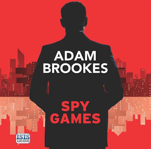 Spy Games : Brookes, Adam, Coyle, Richard: Amazon.in: Books