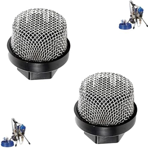 Amazon.com : (2-Pack) 246385 Hose Inlet Strainer Filter Kit – 60 Mesh ...