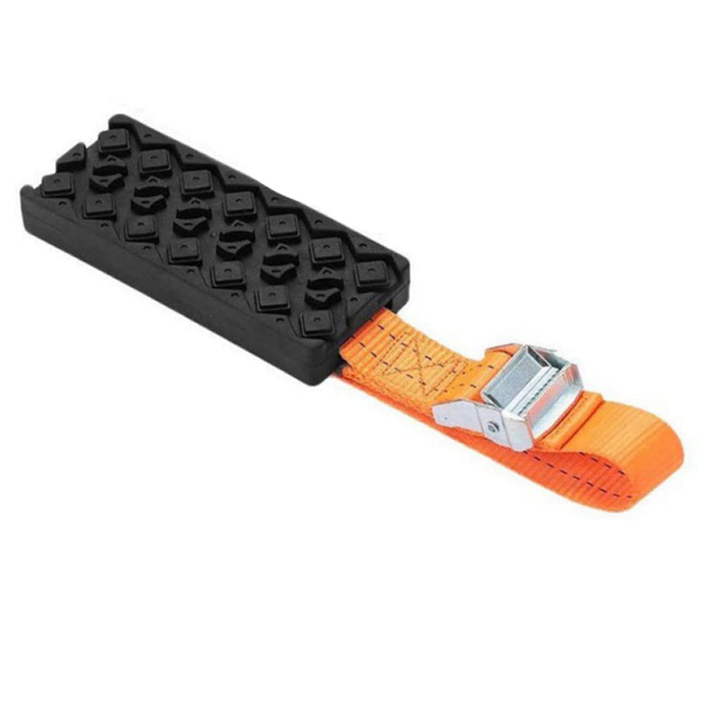Yuans Car Recovery Traction ds Mud Sand Snow Tire Ladder Off-Road ...
