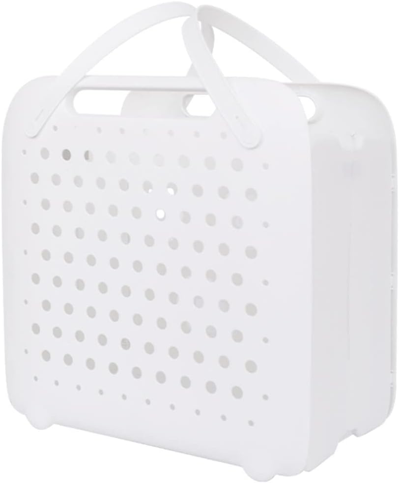 Flexible Laundry Basket With Handles Plastic Flexi Laundry Basket Large ...
