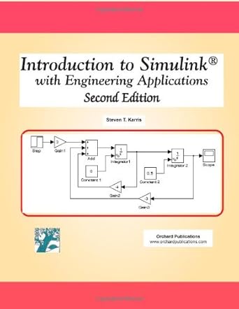 Buy Introduction to Simulink: With Engineering Applications Book Online ...