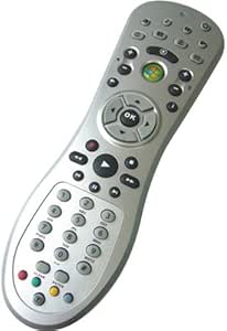 Amazon.com: Windows? Media Center MCE Remote Control with IR Receiver ...