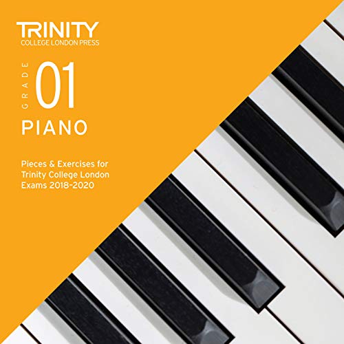 Play Grade 01 Piano Pieces & Exercises for Trinity College London Exams ...