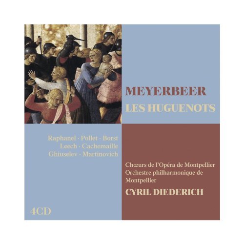 Giacomo Meyerbeer, Cyril Diederich, Orchestre Philharmonique de ...