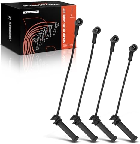 Amazon.com: A-Premium Ignition Spark Plug Wires Set of 4 Compatible with Ford Ranger 2001-2011 ...