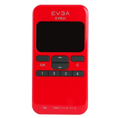 EVGA EVBot Hand-Held Controller 100-EV-EB01-BR | Amazon price tracker / tracking, Amazon price ...