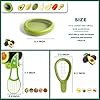 Amazon.com: Avocado Slicer Tools 3 PCS - Avocado Saver for Fridge to ...