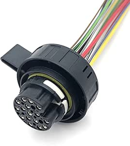 Amazon.com: Artemisia 16 Pin 420973716 Auto 0B5 Gearbox Plug Dual ...