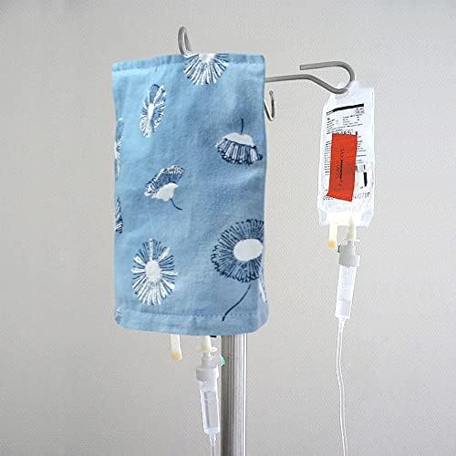 Amazon.com: IV Bag Cover for Intravenous Bag 1000ml Keep IV Bag Private ...