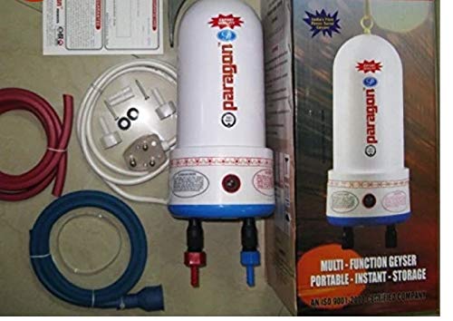 Paragon Multi-Function Geyser Portable-Instant-Storage/2 litres/1.5 ...