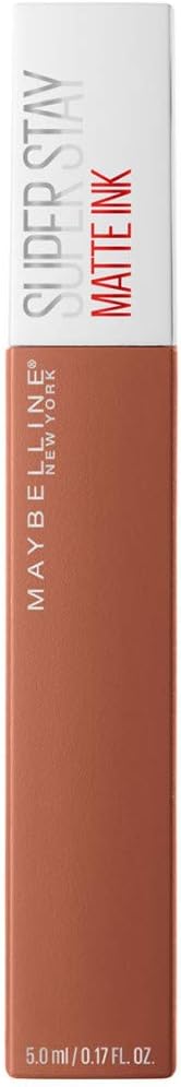 Maybelline New York Maybelline New York, Superstay Matte Ink 75 Fighter ...