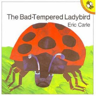 Amazon.com: The Bad-Tempered Ladybird (Picture Puffins): 9780140503982 ...