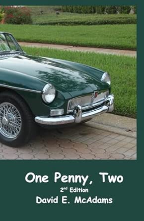 Amazon.com: One Penny, Two: How one penny became $41,943.04 in just 23 ...