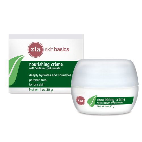 Amazon.com : Zia Nourishing Creme, 1 Ounce Tub : Facial Treatment ...