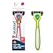 Preserve Shave 5 Five Blade Refillable Razor, Made from Recycled ...
