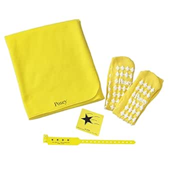Amazon.com: TIDI Posey Deluxe Falls Management Kit, Yellow – Contains ...