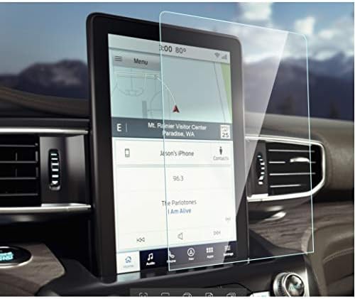 Amazon.com: Screen Protector Compatible with 2020-2024 Ford Explorer ...