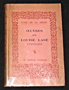 Amazon.fr - Oeuvres de Louise Labé lyonnaise - Labé Louise, Inconnu ...
