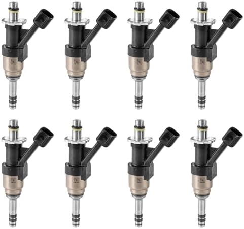 Amazon.com: Hconcet 12710481 12668390 8PCS Fuel Injectors Fit ...