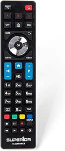 Superior Electronics - Telecomando "Philips" Replacement, Ricambio ...