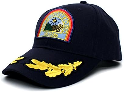 Amazon.com: Nostromo Alien USCSS Movie Hat Appliqué Patch Cap Navy ...