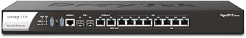 DrayTek Vigor 3912 12.5Gb Enterprise VPN Router, Multi WAN Load ...