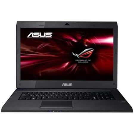 Amazon.com: ASUS ROG G73JH 17-Inch Gaming Laptop [OLD VERSION ...