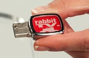 Amazon.com: 2 Pack Rabbit Tv As Seen on T.v. Internet Movies Shows 5000 ...