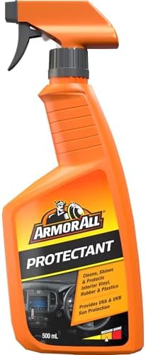 Armor All Original Protectant Trigger Spray 500 ml: Automotive: Amazon ...