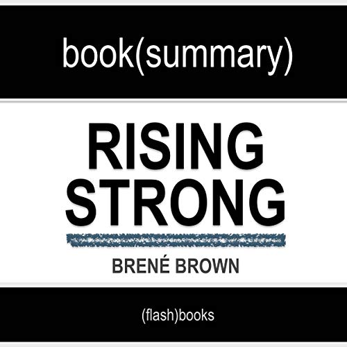 Amazon.com: Rising Strong by Brené Brown - Book Summary (Audible Audio ...