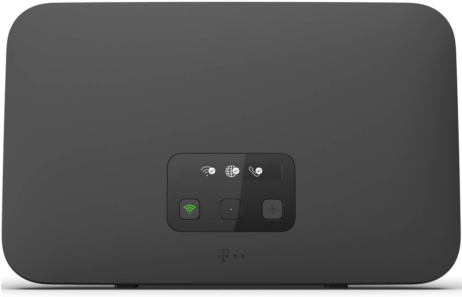 Telekom Speedport Smart 4 Plus Black Router Wifi 6 Glasfaser MagentaTV ...