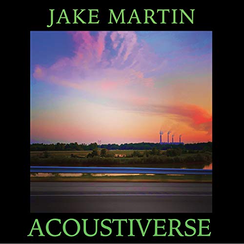 Play Acoustiverse by Jake Martin on Amazon Music