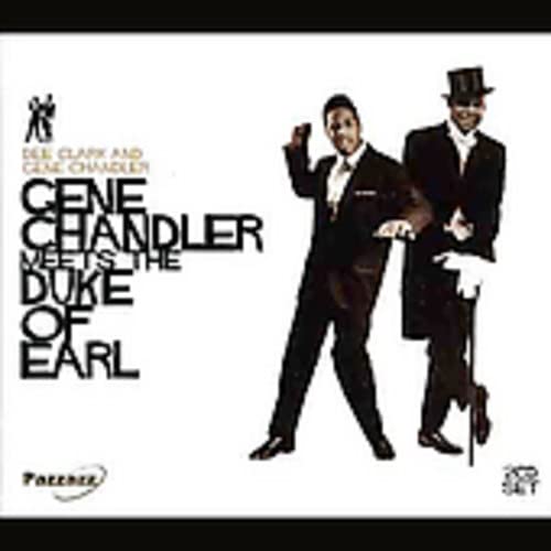 Dee Clark Meets the Earl of du: Clark,Dee, Chandler,Gene, Clark,Dee ...