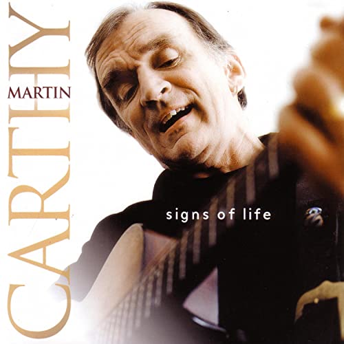 Signs of Life by Martin Carthy on Amazon Music - Amazon.co.uk