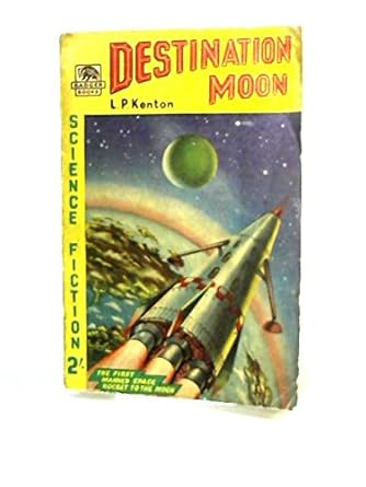 Amazon.com: Destination Moon: 9782203403451: Herge: Books