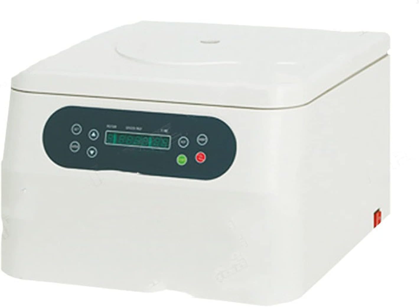 Amazon.com: YEZIY Laboratory Digital Centrifuge Low-Speed Multi-Tube ...