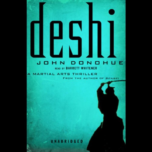 Amazon.com: Deshi (Audible Audio Edition): John Donohue, Barrett ...