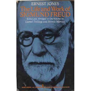 Life And Work Of Sigmund Freud: Jones, Ernest: 9780465097005: Amazon ...
